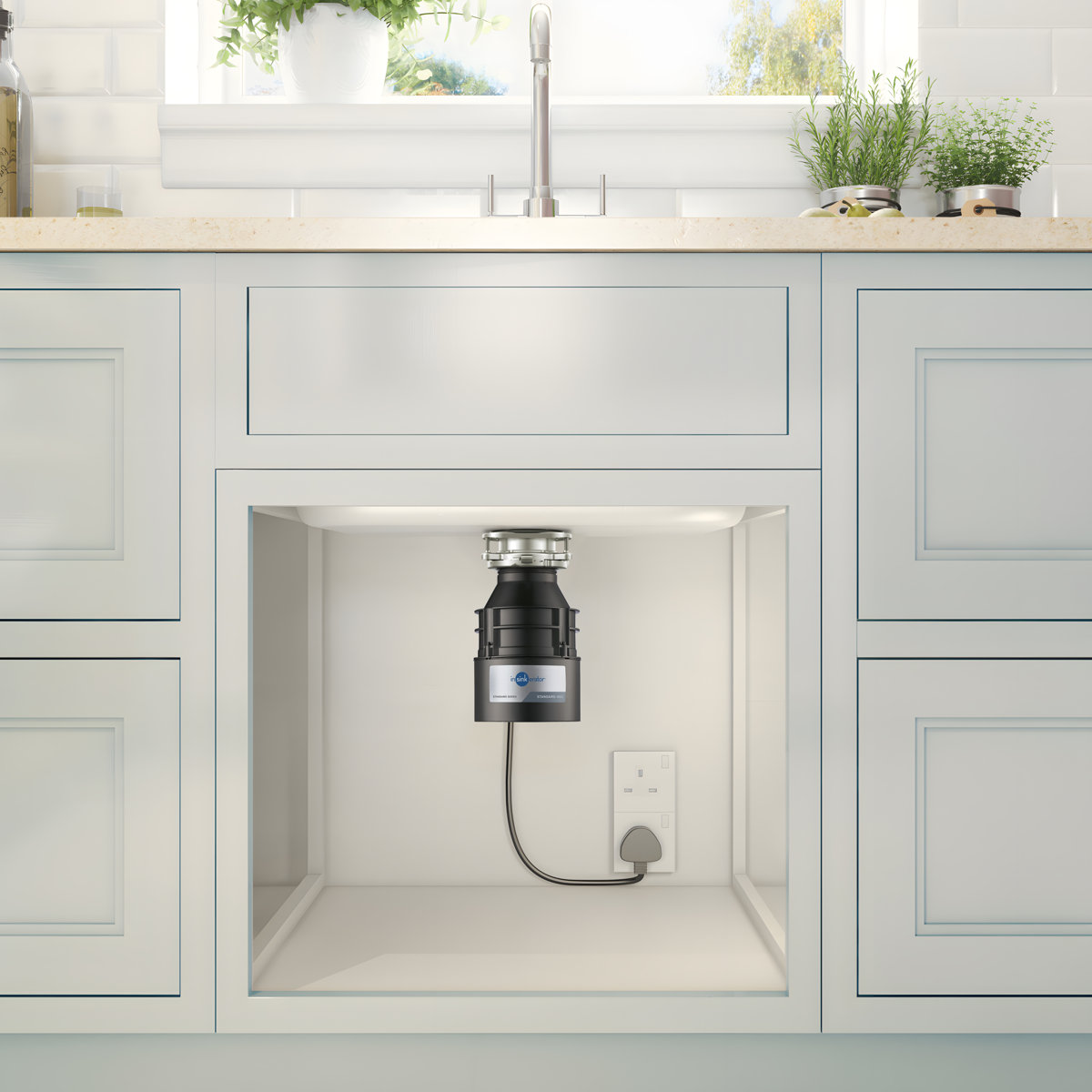 InSinkErator Standard 460 Food Waste Disposer | Wayfair.co.uk