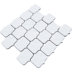 Parvatile (38178) 2.65" x 2.75" Porcelain Mosaic Wall & Floor Tile ...