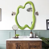 Green Mirrors You'll Love | Wayfair