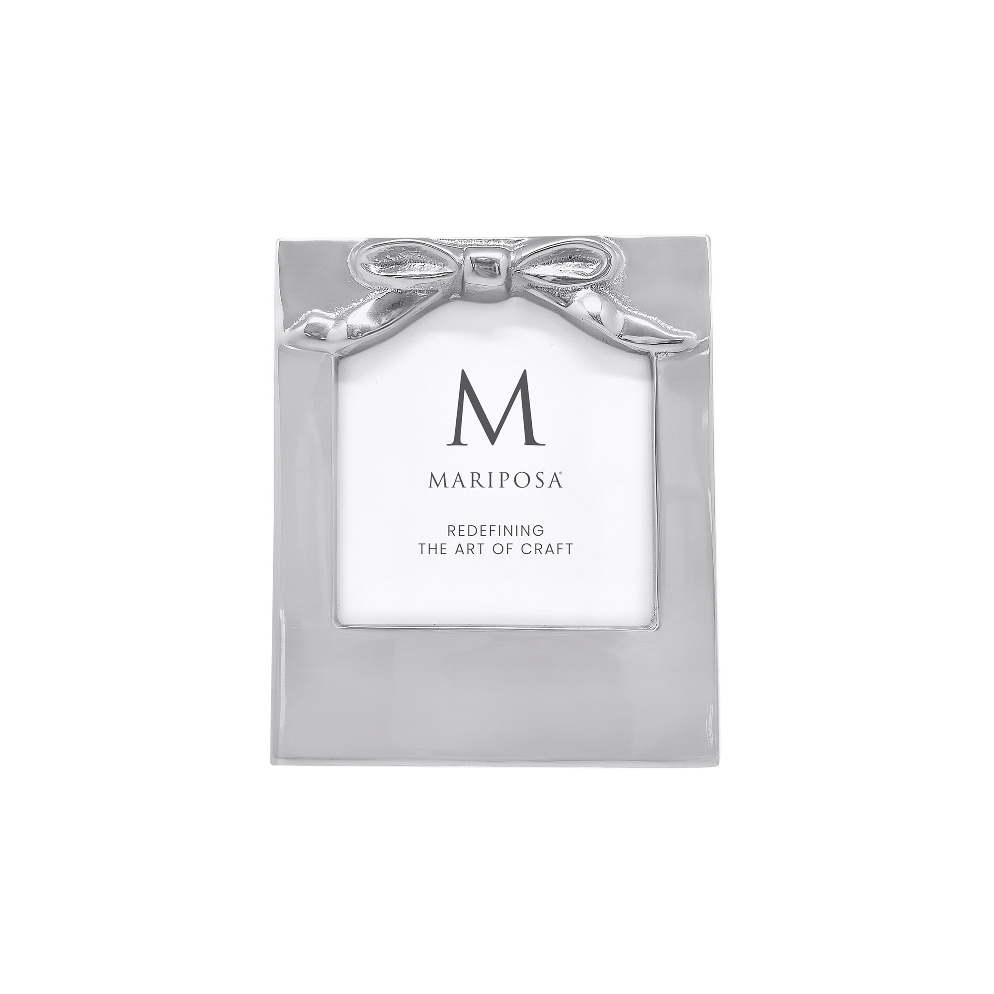 Mariposa Bow 4x4 Frame | Wayfair