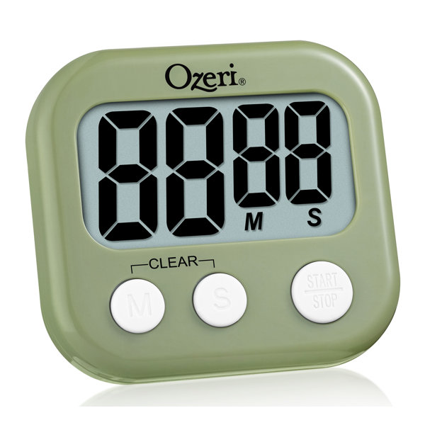 Ozeri Kitchen and Event Timer & Reviews | Wayfair
