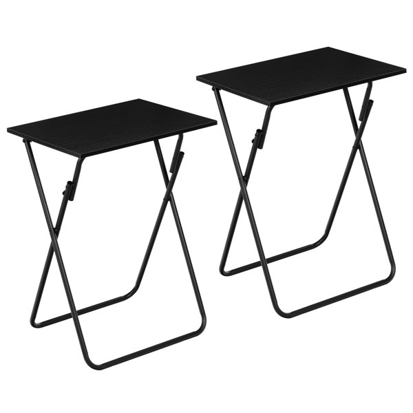 Inbox Zero Tray Table Set | Wayfair.co.uk
