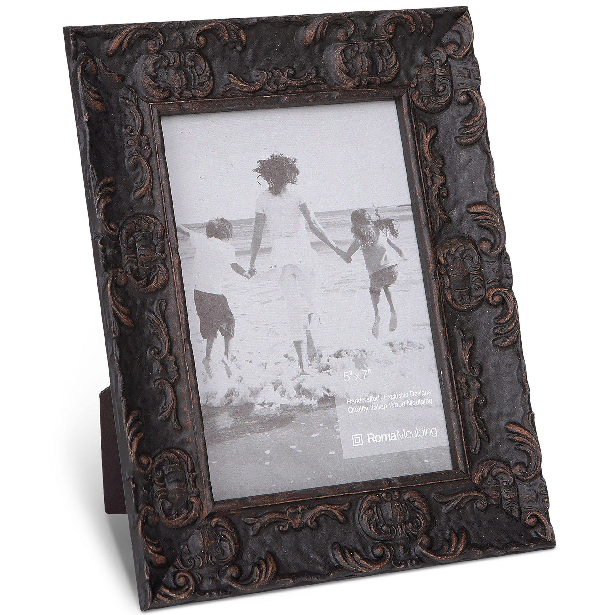 August Grove® Angelicque Wood Single Picture Frame | Wayfair