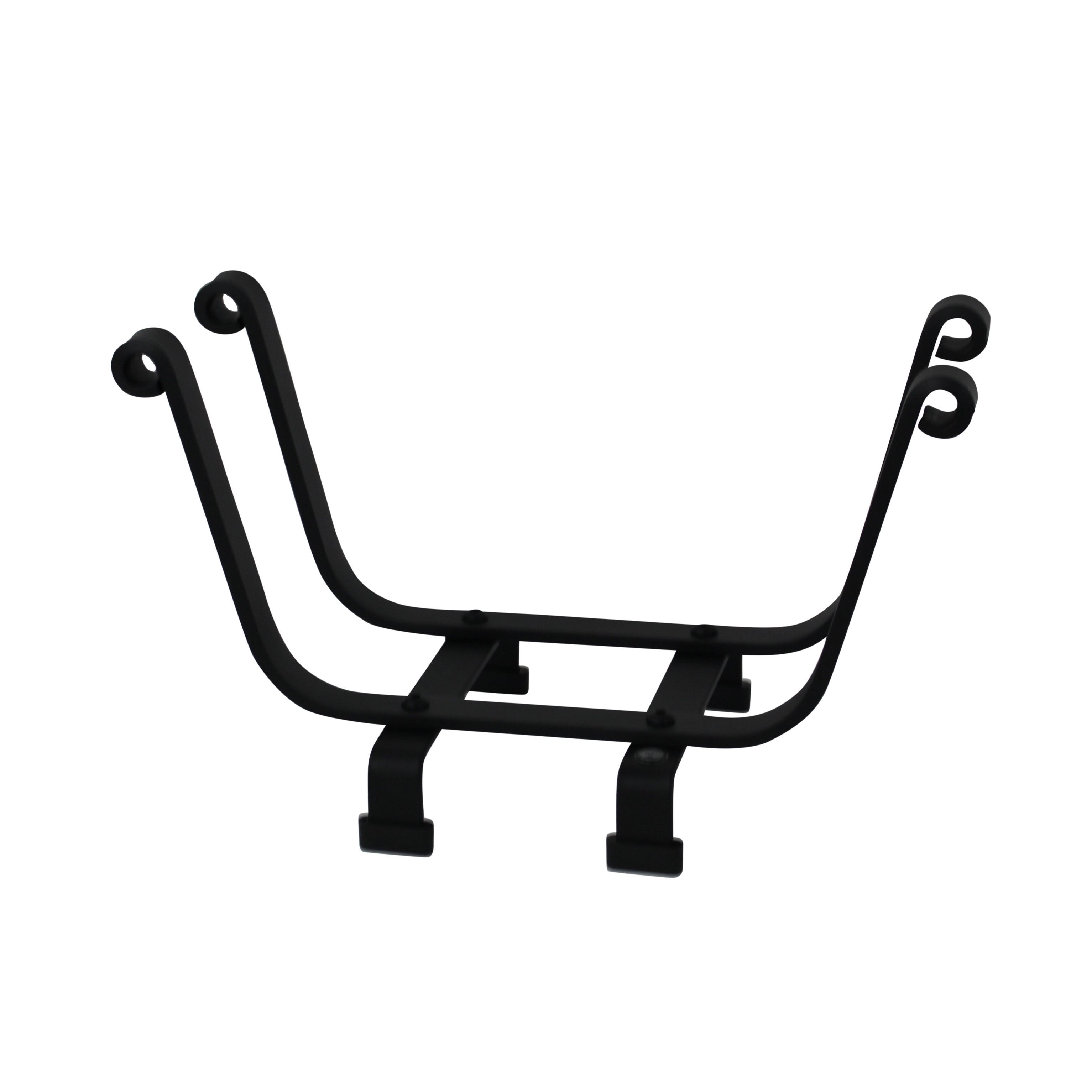 Enclume Handcrafted Indoor & Outdoor Log Basket Fireplace Rack | Wayfair