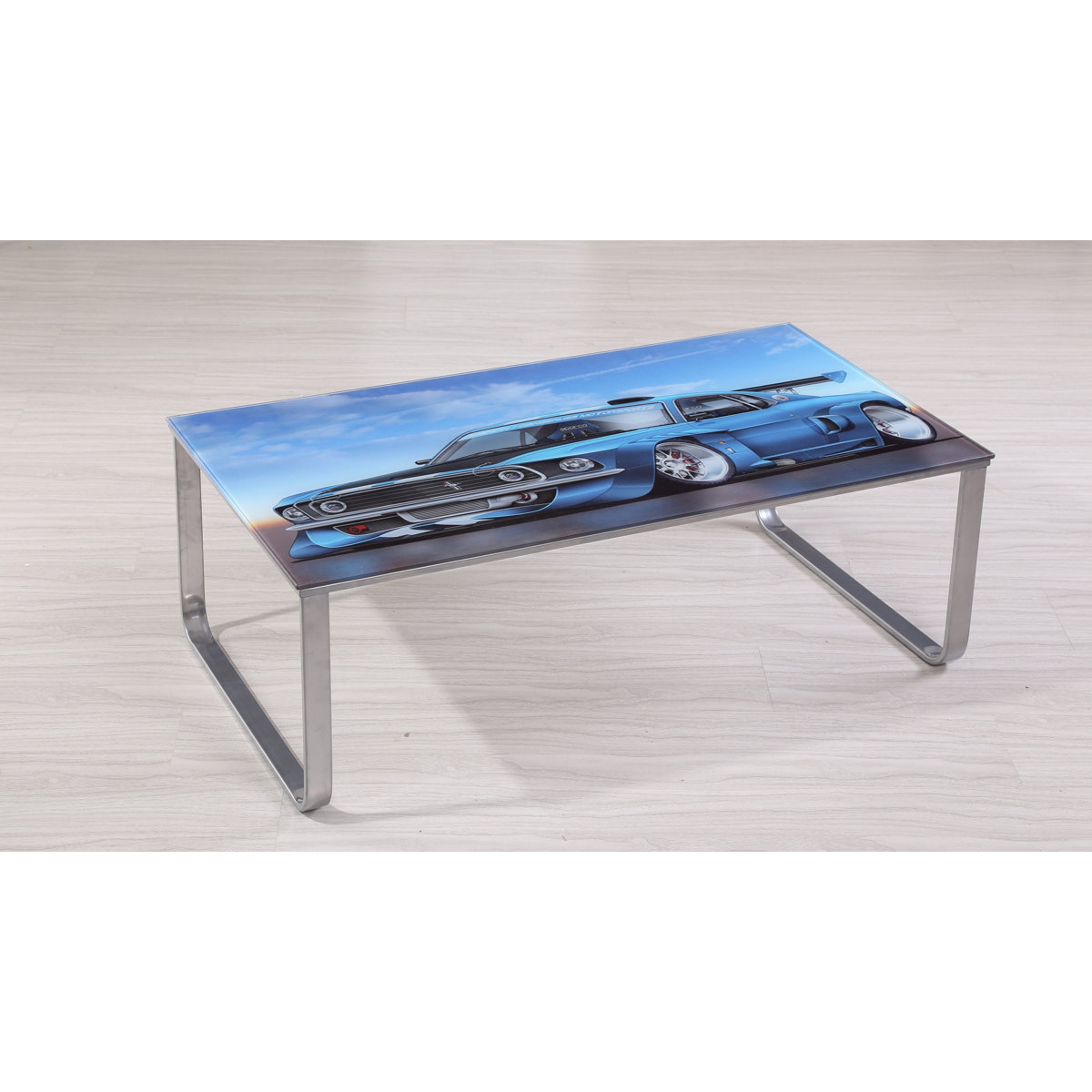 Ebern Designs Toussaint Coffee Table & Reviews | Wayfair
