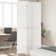 House of Hampton Room Divider 3 Panels White Solid Wood Paulownia ...