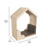 Bright Beginnings Commercial Grade Quiet Corner Reading Nook with ...