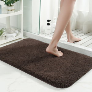 Mercer41 Bath Rug & Reviews | Wayfair