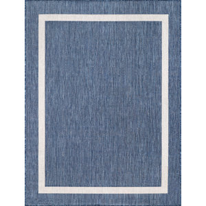 7' x 9' Blue Area Rugs You'll Love | Wayfair