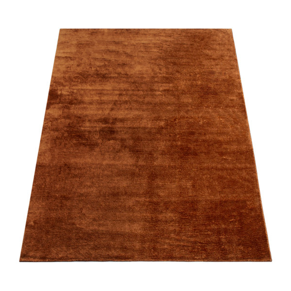 Brayden Studio Crista Uniform Color Area Rug & Reviews | Wayfair.co.uk