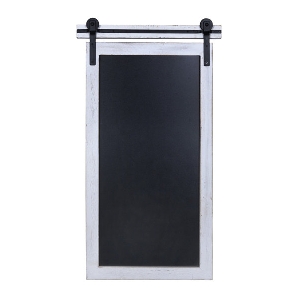 Laurel Foundry Modern Farmhouse Slate Chalkboard | Wayfair