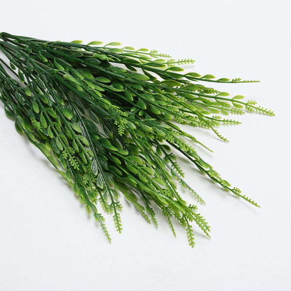 The Seasonal Aisle 35cm Faux Snake Plant Branch | Wayfair.co.uk