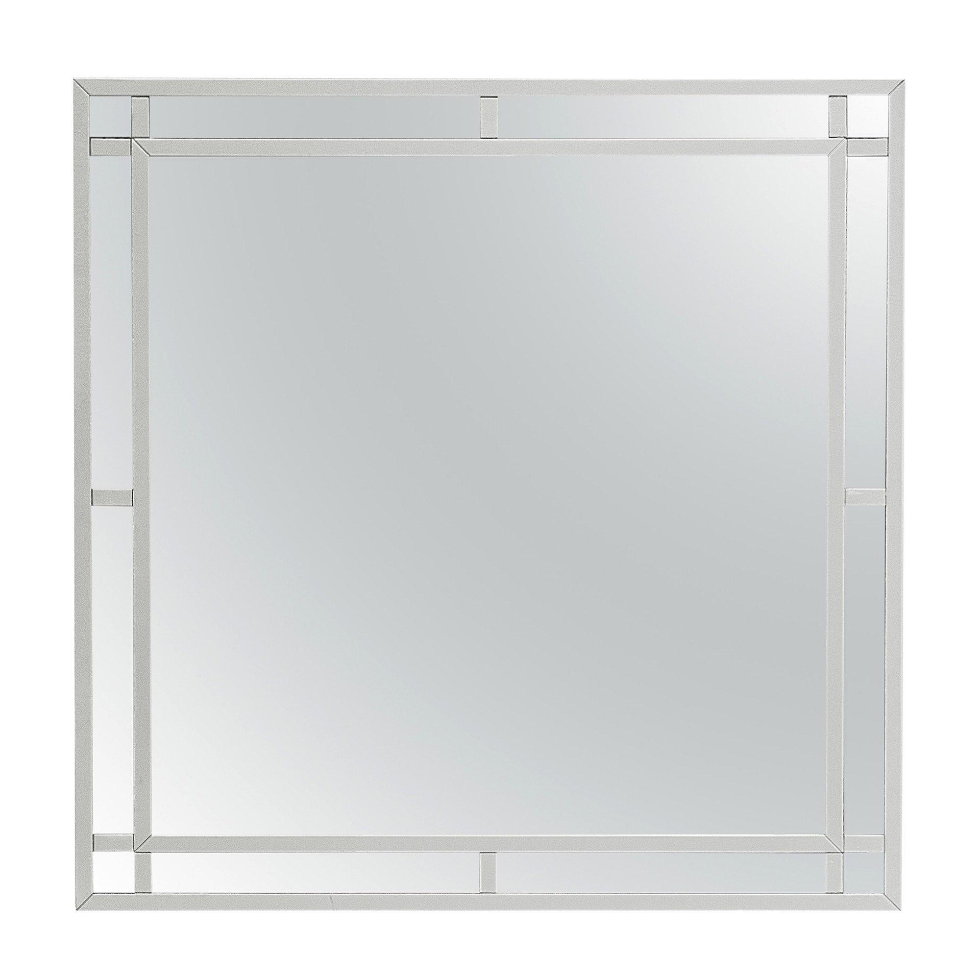 Latitude Run® Simple Modern Dressing Mirror | Wayfair