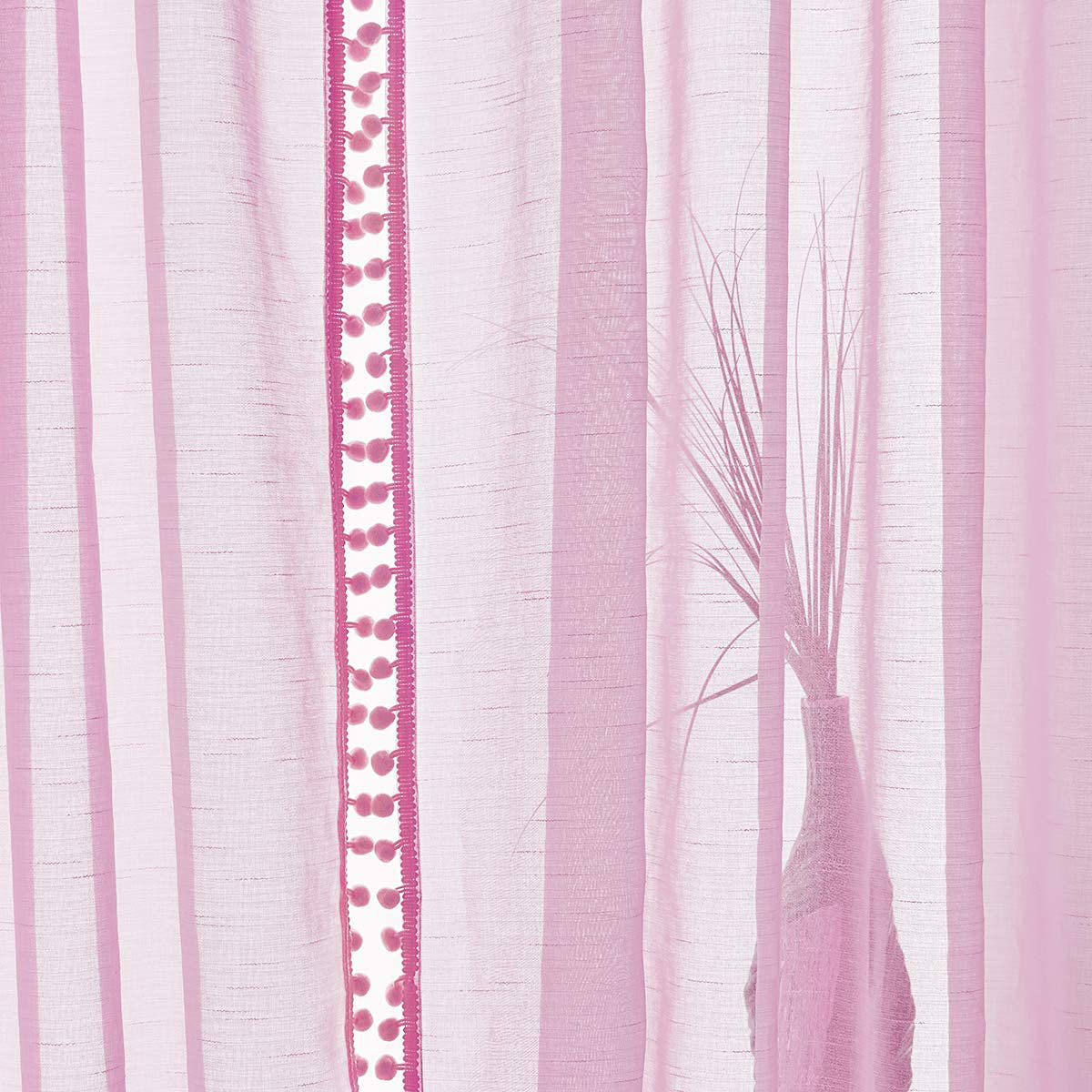 Dakota Fields 2 Panels 52"W x 95"L Decorative Sheer Window Drapes | Wayfair