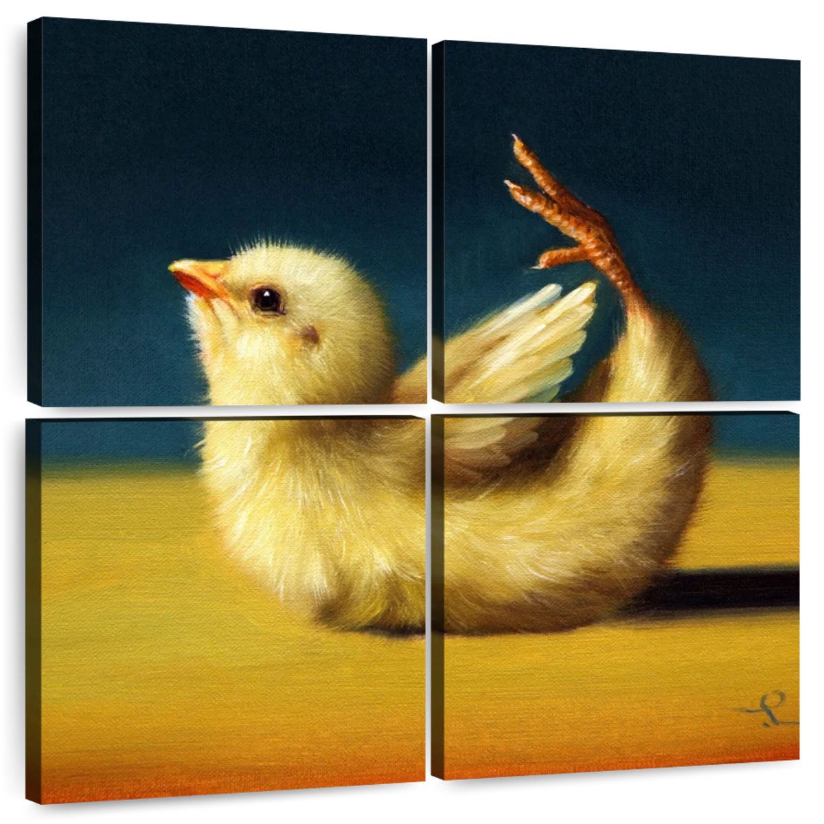 Elephant Stock Yoga Chick Bow Pose - Wayfair Canada