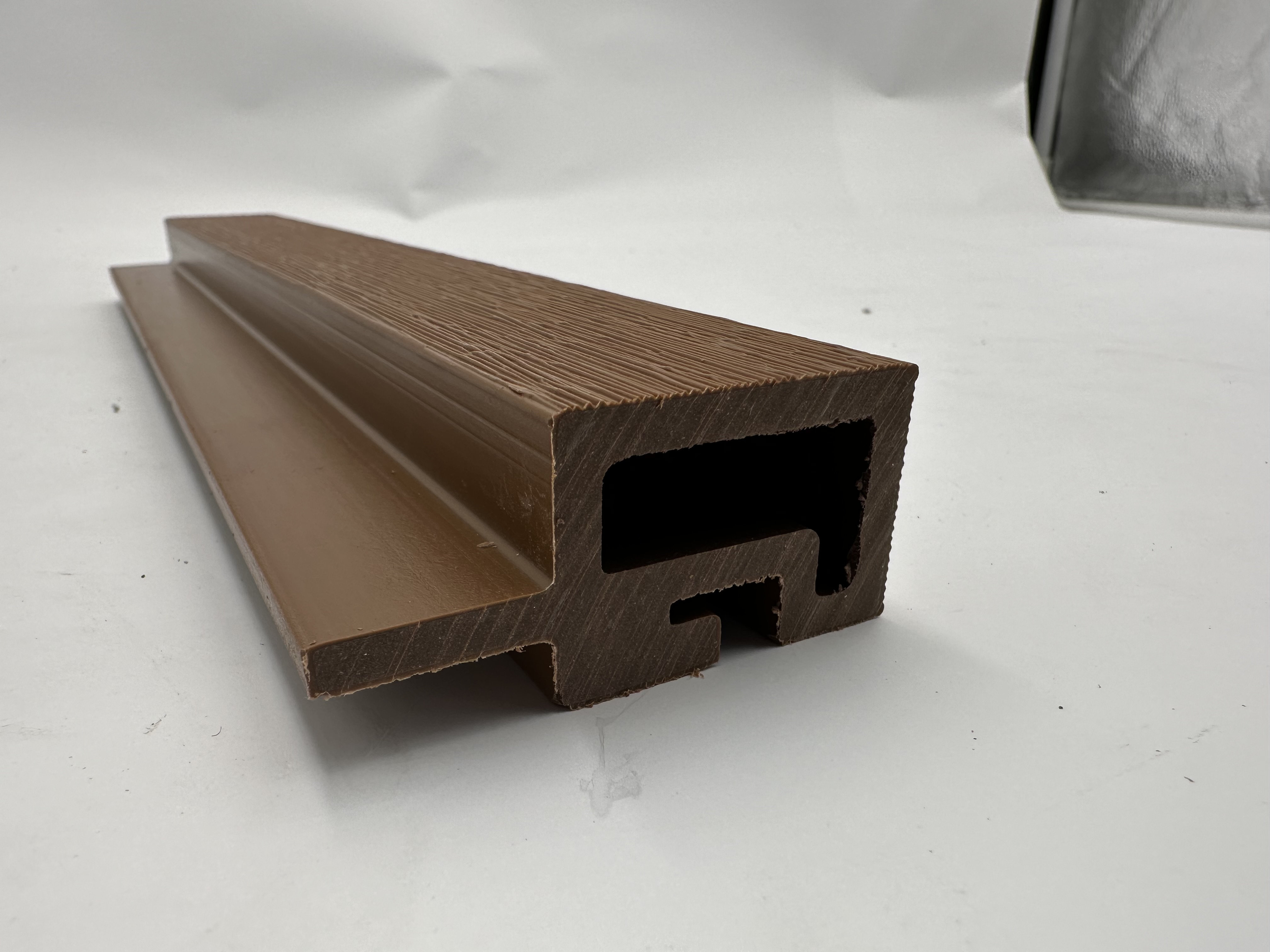 e-Joy 2.2" x 106" Shiplap Side Slat Paneling, End Cap Pieces (10-pack ...