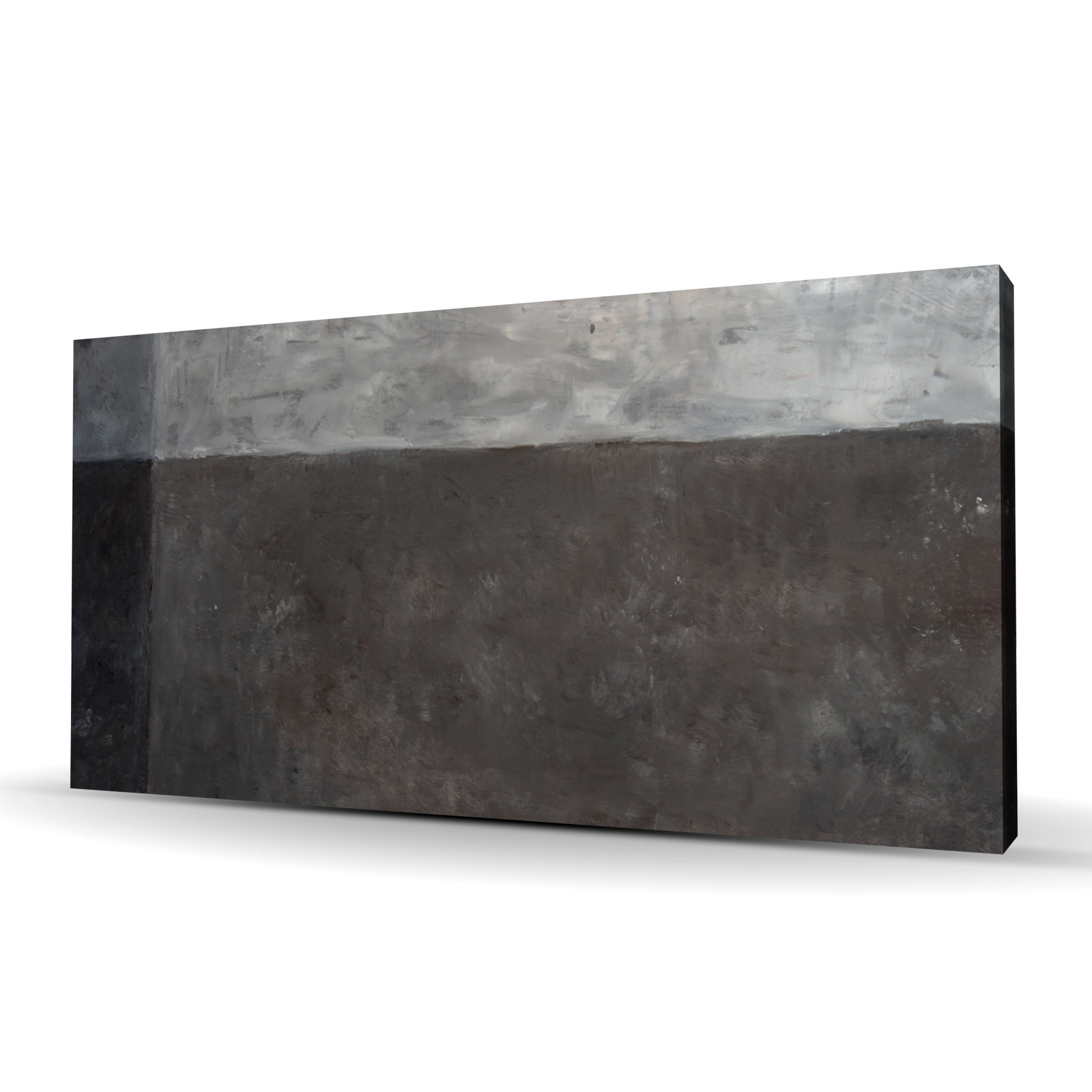 Begin Edition International Inc. Shades of Gray - Shapes Man Cave ...
