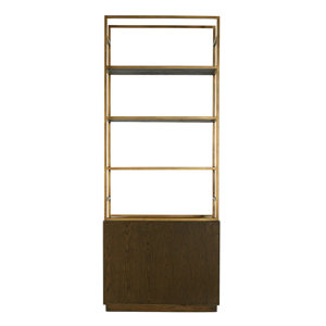 Joss & Main Orlo Standard Bookcase & Reviews | Wayfair