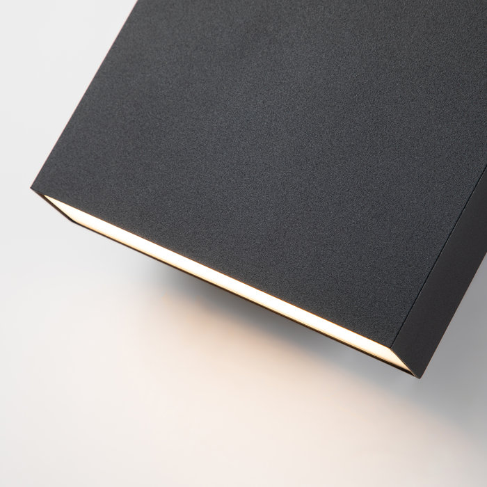 Ivy Bronx Elisabete LED Wall Light | Wayfair