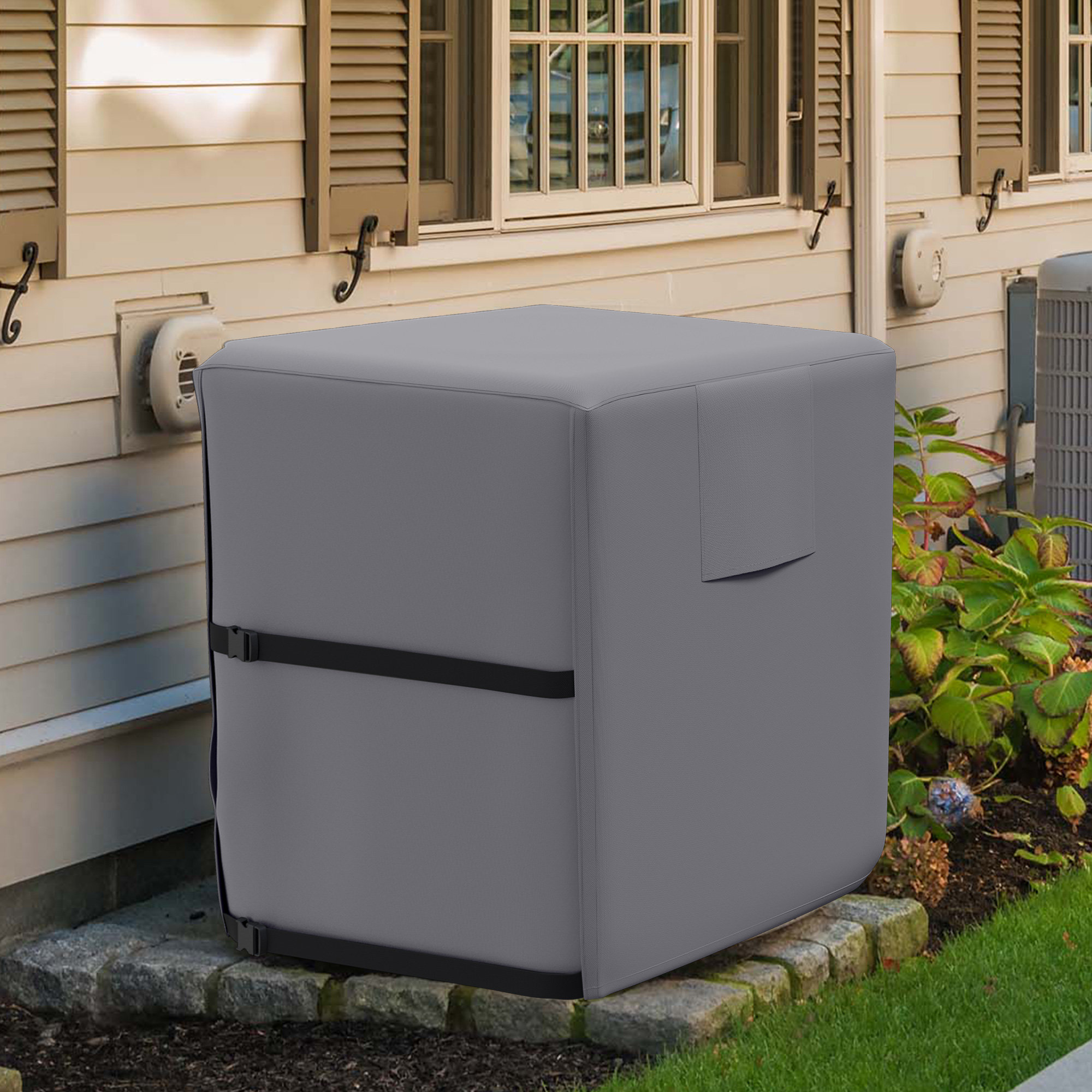 STARTWO Waterproof Air Conditioner Cover | Wayfair