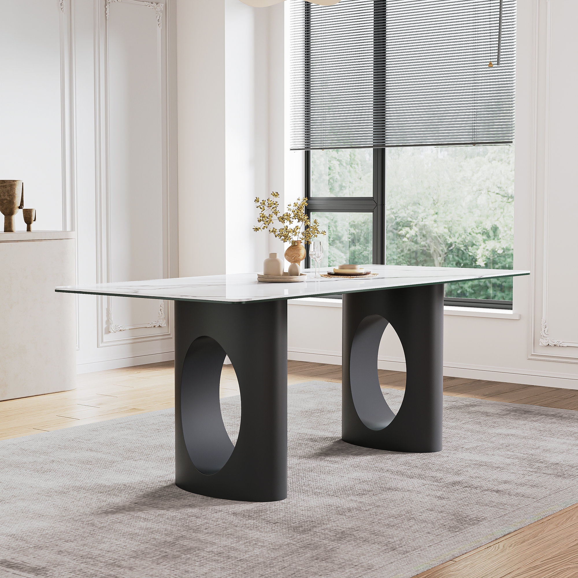 Ivy Bronx Deymi Rectangular 31.5'' L x 70.87'' W | Wayfair