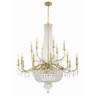 Rosdorf Park Laveah 22 - Light Empire Chandelier | Wayfair