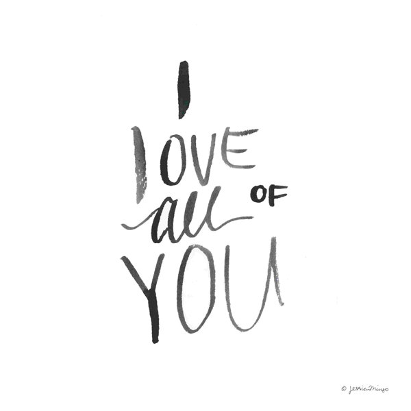 Trinx I Love All Of You 2884876 - Wayfair Canada