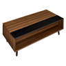 Millwood Pines Chansler Coffee Table Walnut Coffee Table Lift Top ...