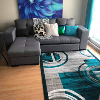 Orren Ellis Rug & Reviews | Wayfair