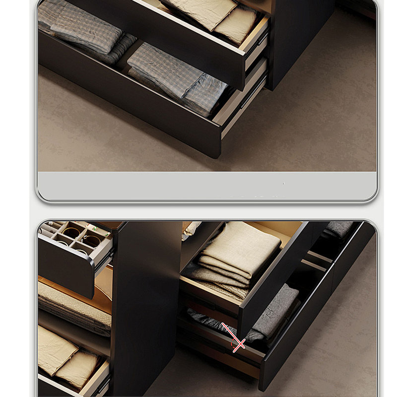 parkerlees Jewelry Display Cabinet Drawer Storage Cabinet | Wayfair