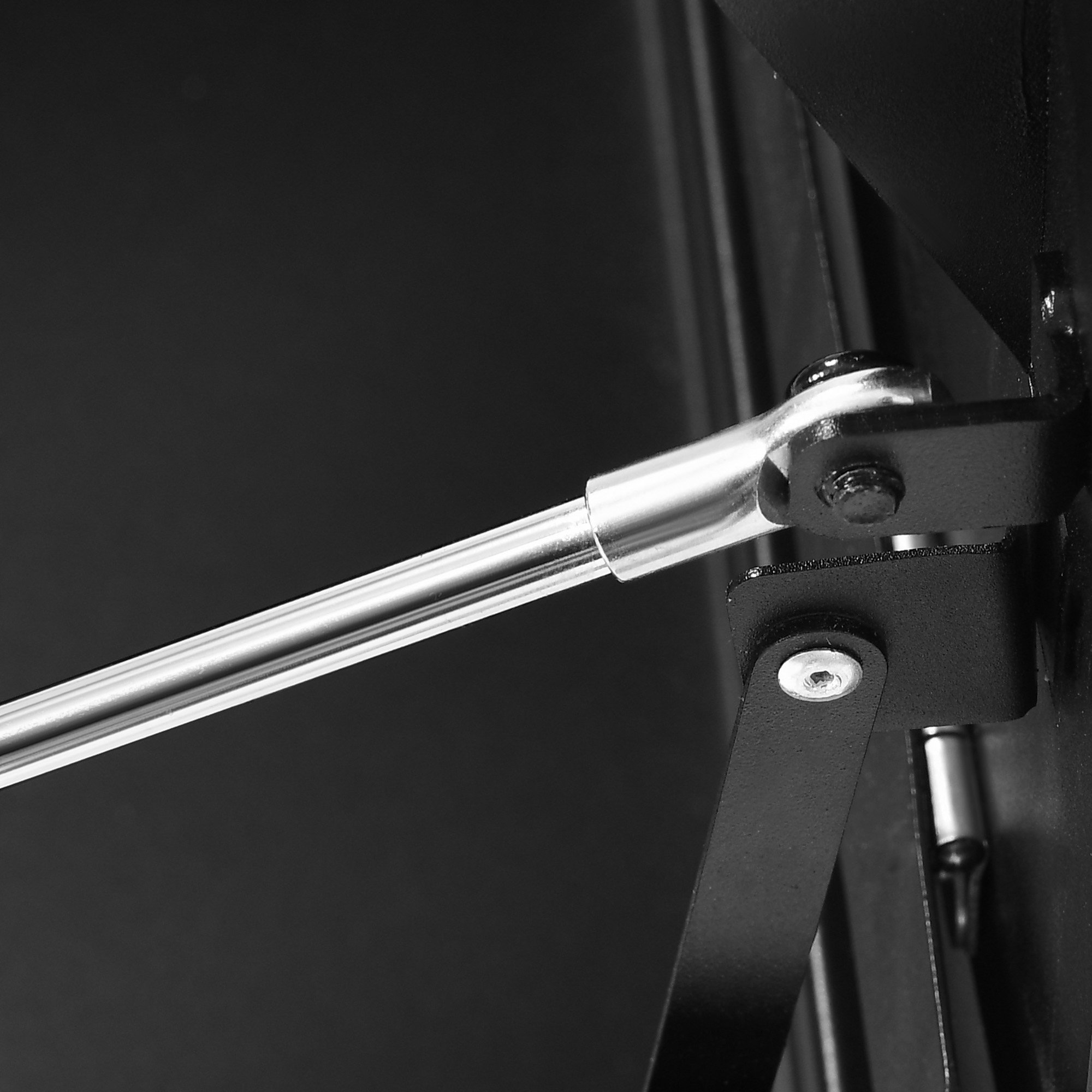 Balconera Outside Lockable Anti-Theft Parcel Drop Package Delivery Mail ...