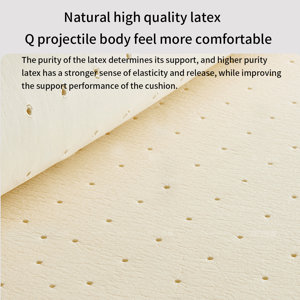 hennahome Adjustable back curved seating deep retro sofa | Wayfair