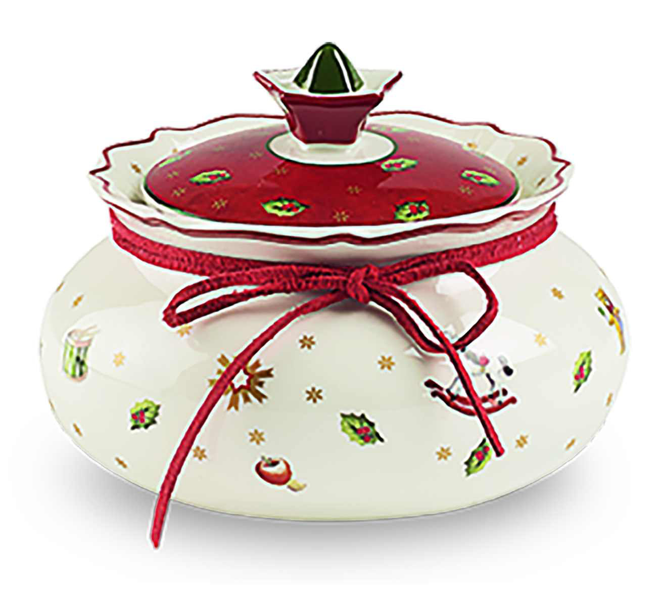 Villeroy & Boch Toy's Delight Storage Jar with Lid & Reviews | Wayfair