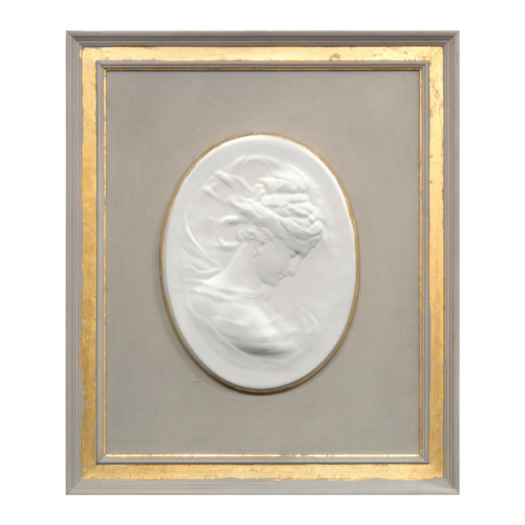 John-Richard Handmade Plaster Wall Decor & Reviews | Perigold