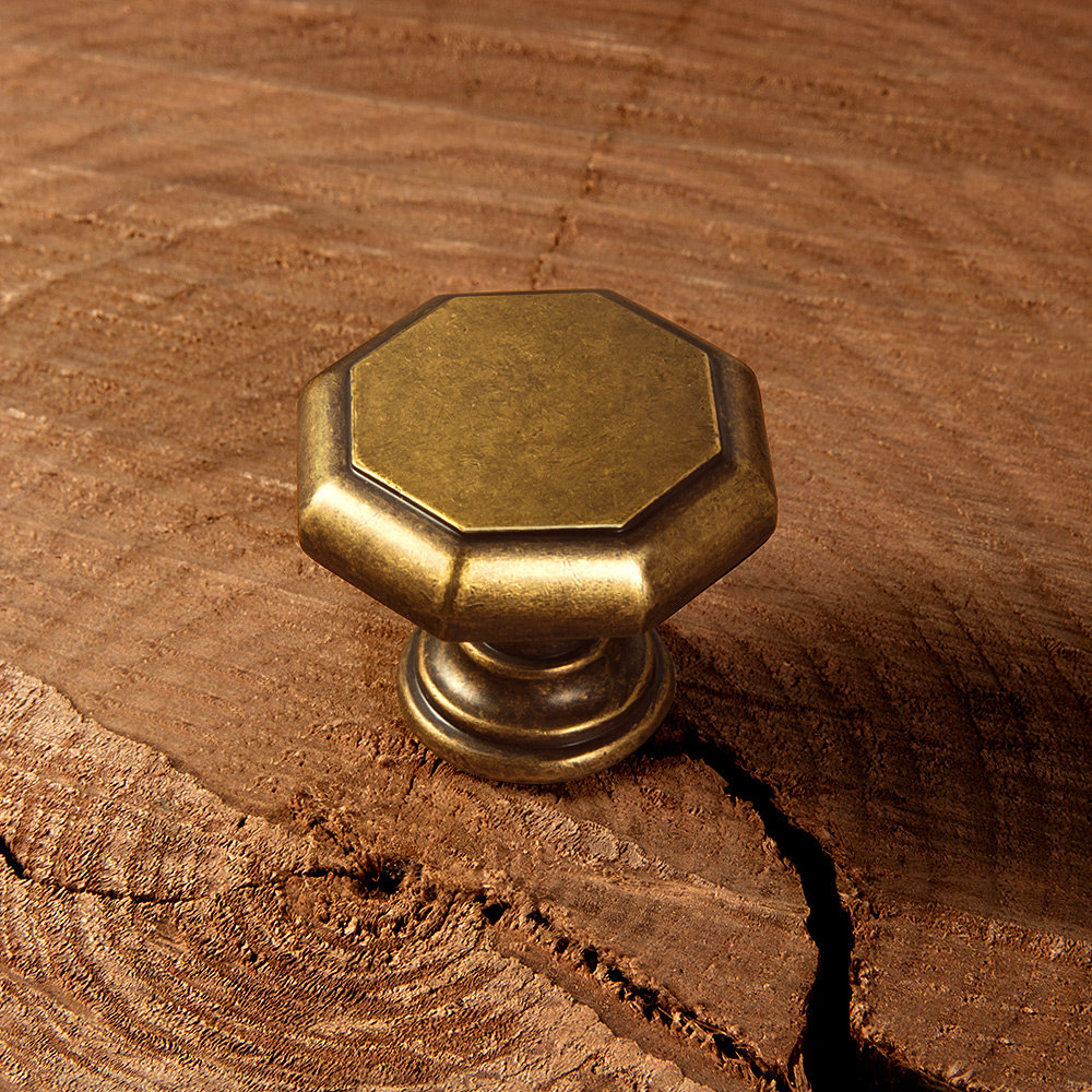 GOO-KI 1 3/8" Length Geometric Knob Multipack & Reviews | Wayfair