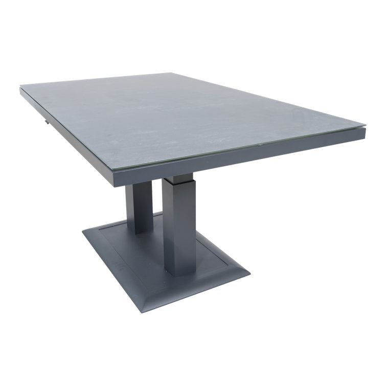 Ebern Designs Lotridge Rectangular 6 - Person 140Cm L Outdoor Chat ...