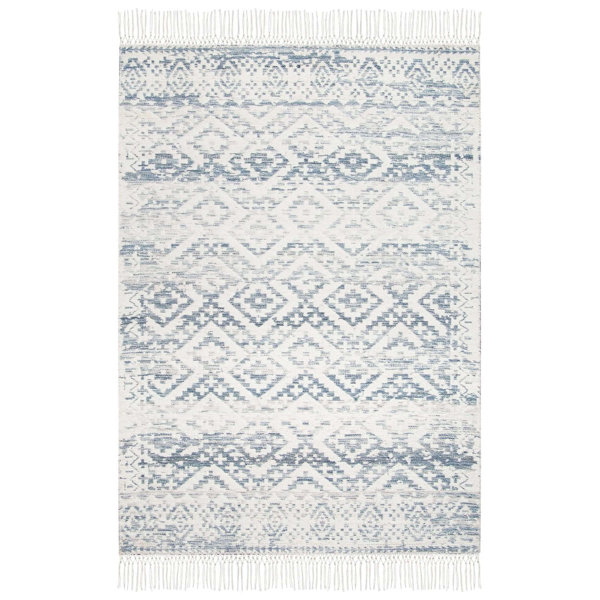 Miss Amara Wool Southwestern Rug | Wayfair
