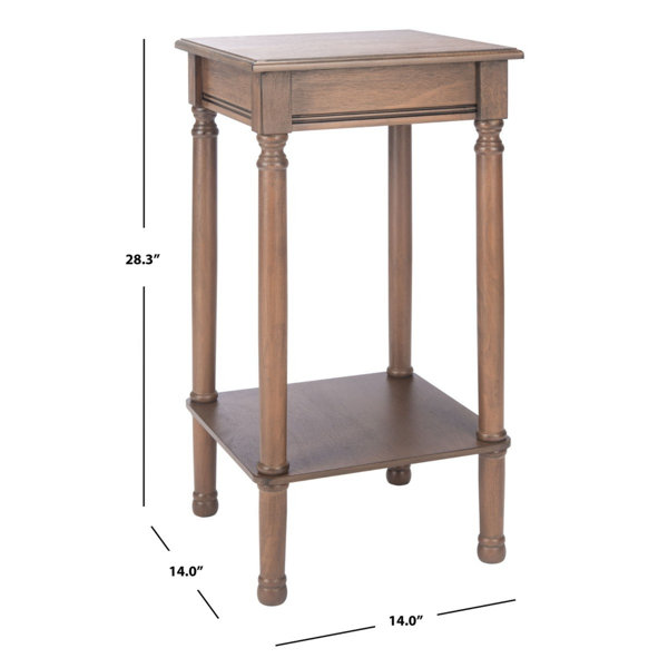 Sand & Stable™ Peters End Table with Storage & Reviews | Wayfair