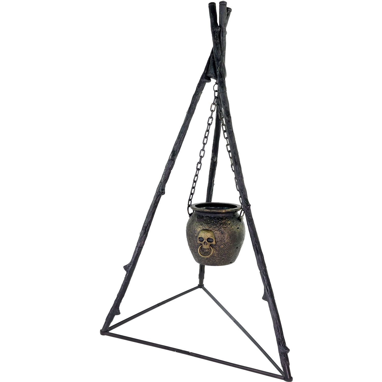 Haunted Hill Farm Witches and Wizards Haunted Hill Farm 4.2 Ft ...