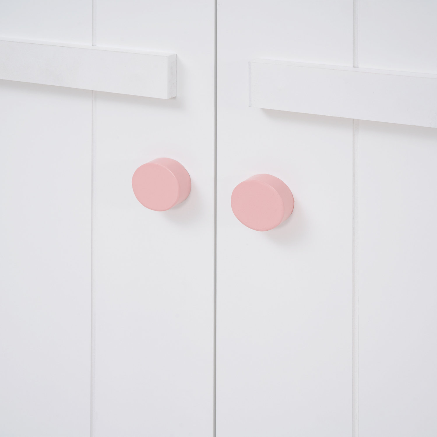 Isabelle & Max™ Children's White Wooden Closet - Wayfair Canada