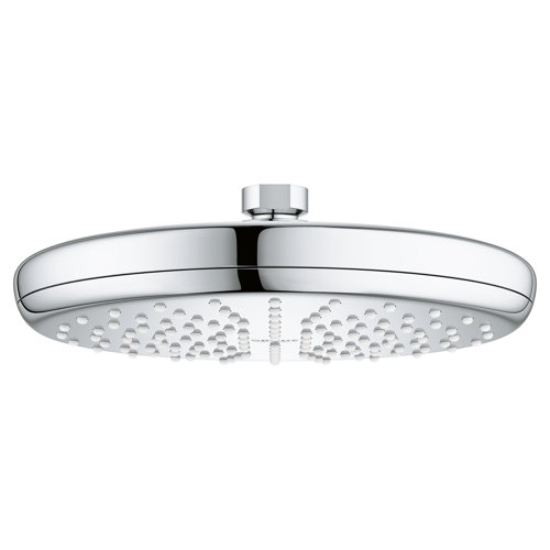 GROHE Grohtherm® Complete Shower System with Rough in-Valve & Reviews ...