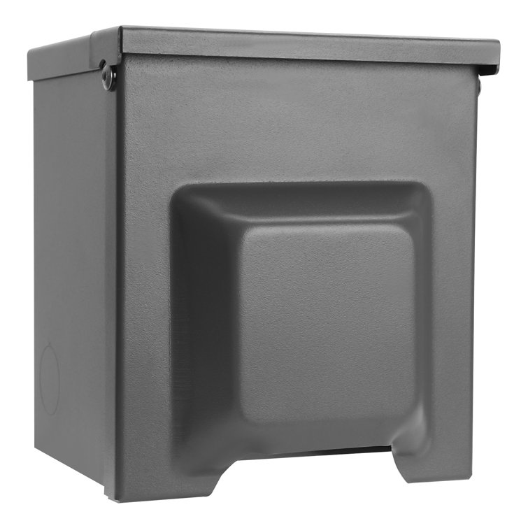 CNCEST Outdoor Waterproof Electrical Outlet Box | Wayfair