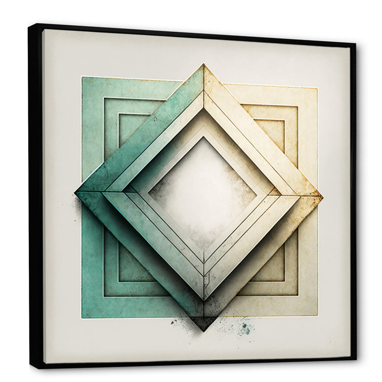 DesignArt Impermanence Japanese Vintage Art VI " Impermanence Japanese ...