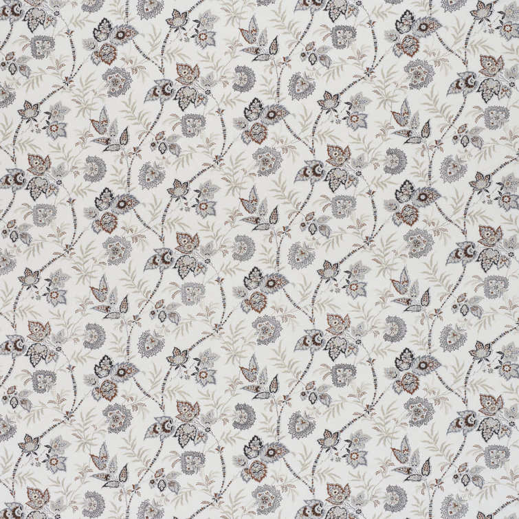 Schumacher Emperor 100% Linen Performance Fabric | Wayfair