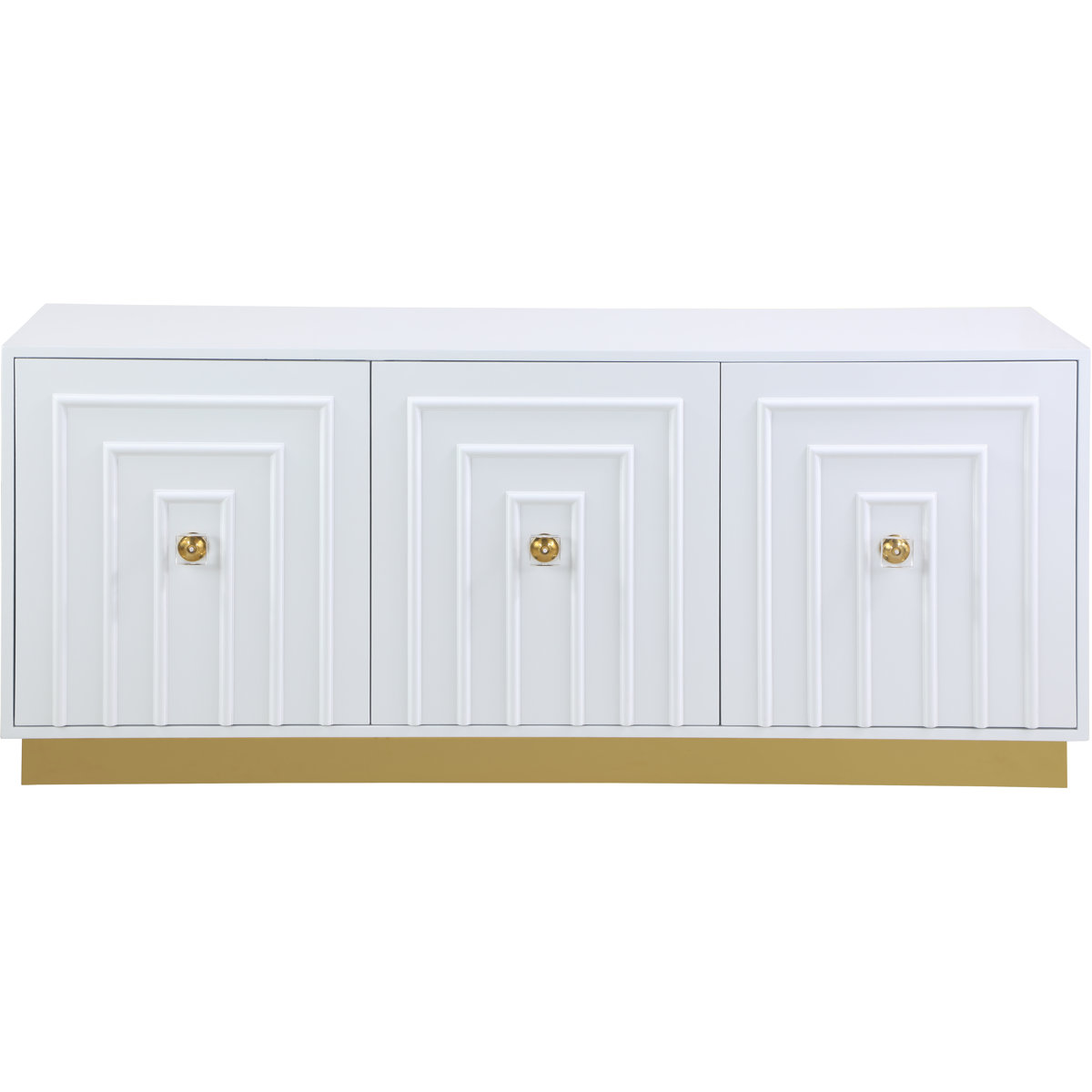 Everly Quinn Dickens 70'' Wide Sideboard & Reviews | Wayfair