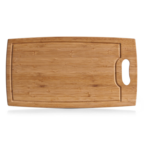 Alpen Home Schneidebrett Brinton aus Bambus | Wayfair.de