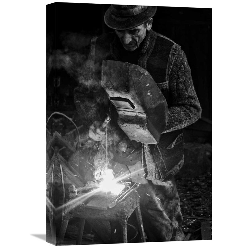 Global Gallery 'D-Nul Fierar (Mr. Smith)' by Vlad Dumitrescu ...