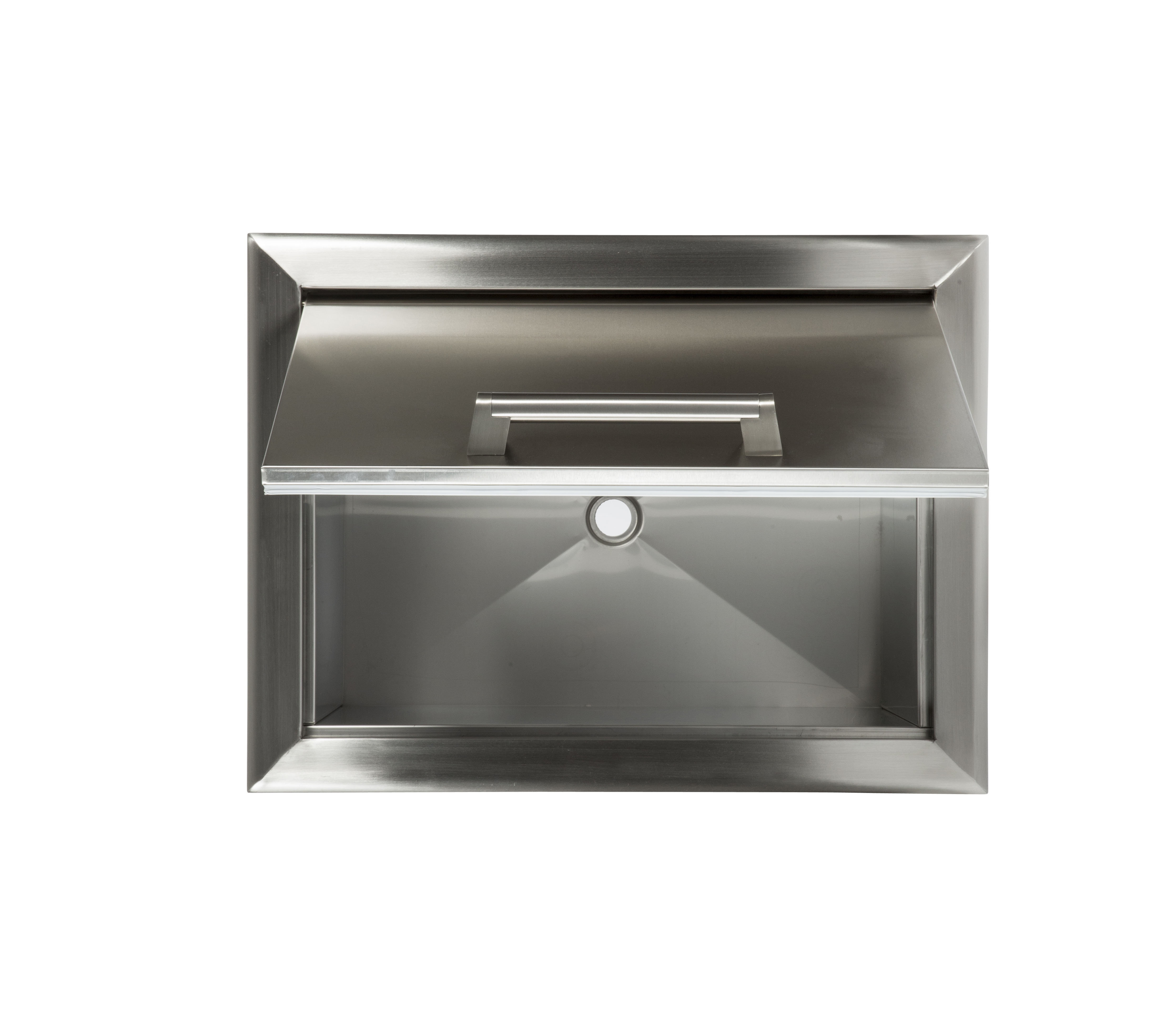 Coyote Grills Stainless Steel Drop-In Bar Center | Wayfair
