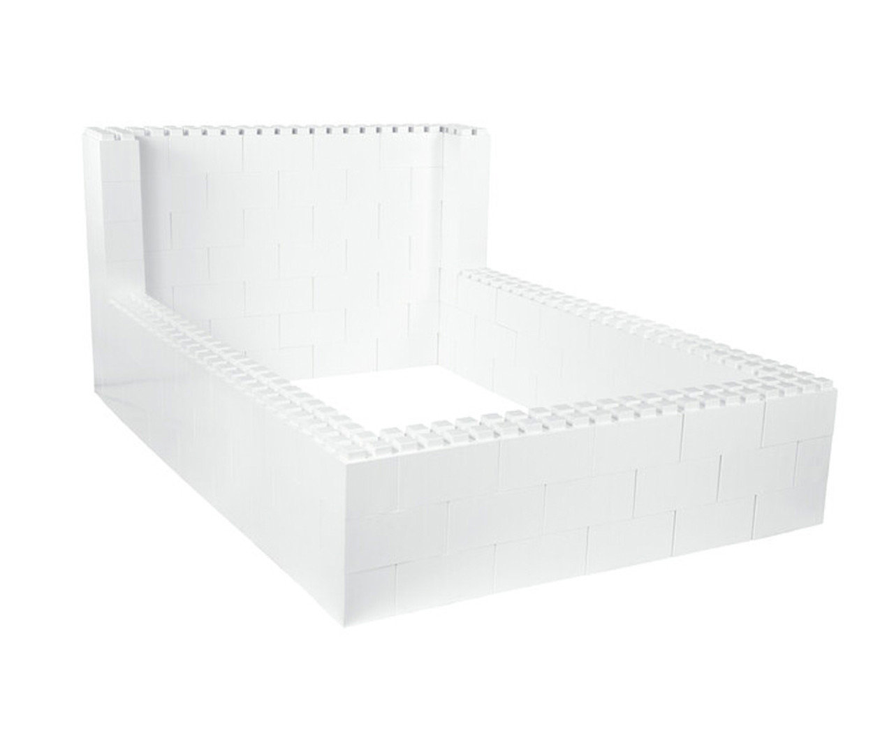 Versare EverBlock Frame With Headboard Bed Kit | Wayfair