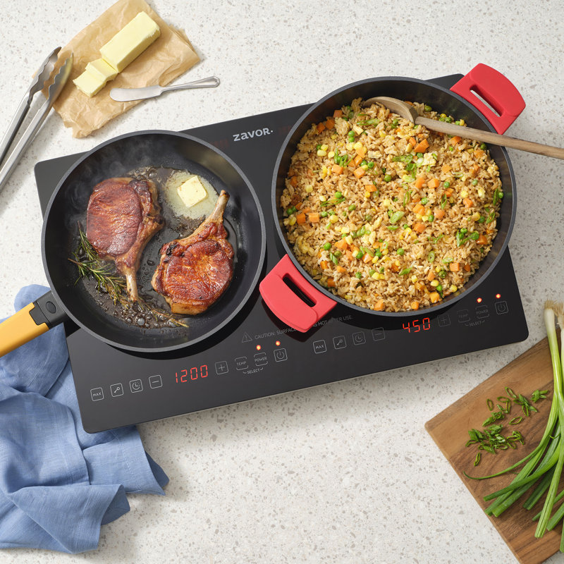 Zavor G2 Double Induction Cooktop | Wayfair